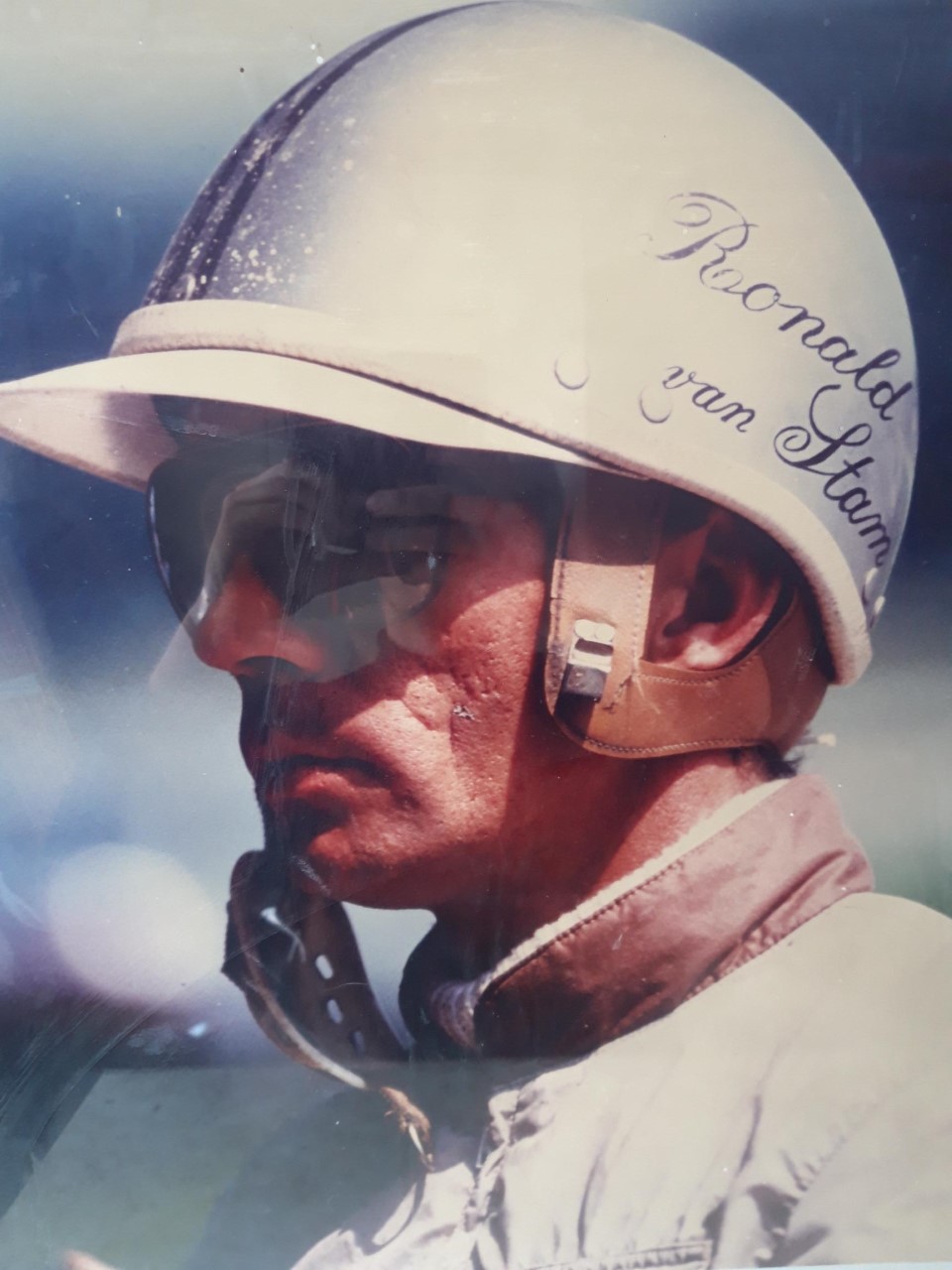 Legendes uit het Noorden 28 juli: Ronald van Stam – Drafbaan Groningen